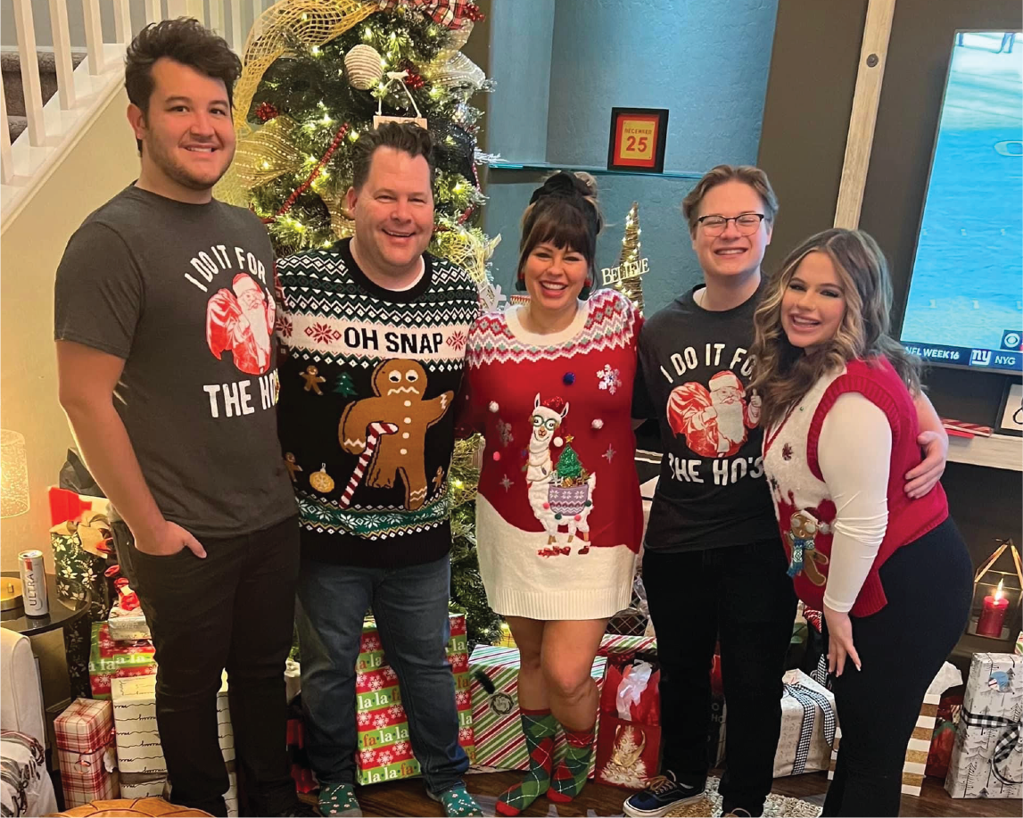 Brandy Lake - 2023 Reflection | Seibold Group